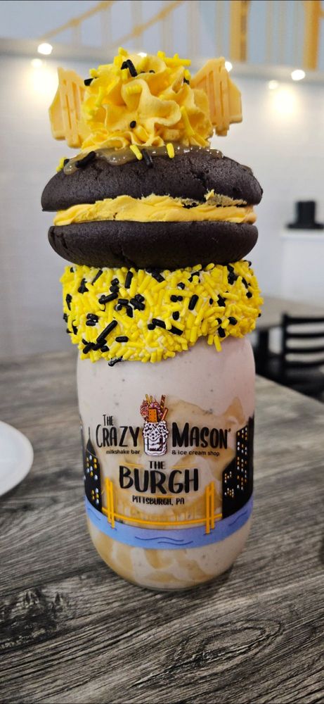 THE CRAZY MASON - Updated October 2025 - 31 Photos & 13 Reviews - 167 E ...