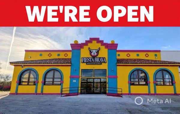 FIESTA BRAVA MEXICAN BAR & GRILL - Updated May 2026 - 12211 Eastex Fwy ...