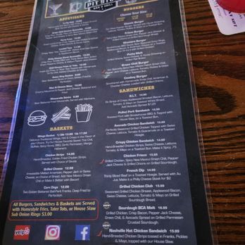 PIT STOP BAR & GRILL - Updated October 2025 - 186 Photos & 248 Reviews ...