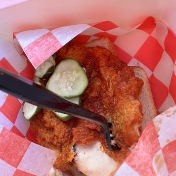 JAM HOT CHICKEN - Updated April 2024 - 367 Photos & 170 Reviews - 400 W ...