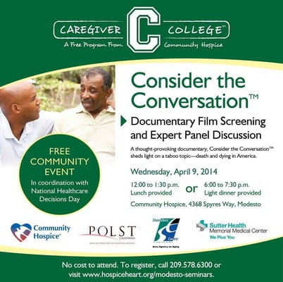 COMMUNITY HOSPICE & HEALTH SERVICES - Updated January 2026 - 32 Photos ...