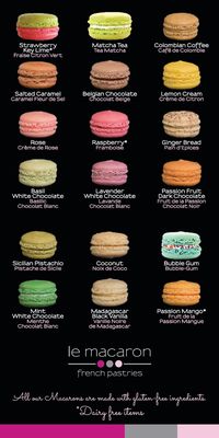 LE MACARON FRENCH PASTRIES - Updated June 2026 - 203 Photos & 85 ...