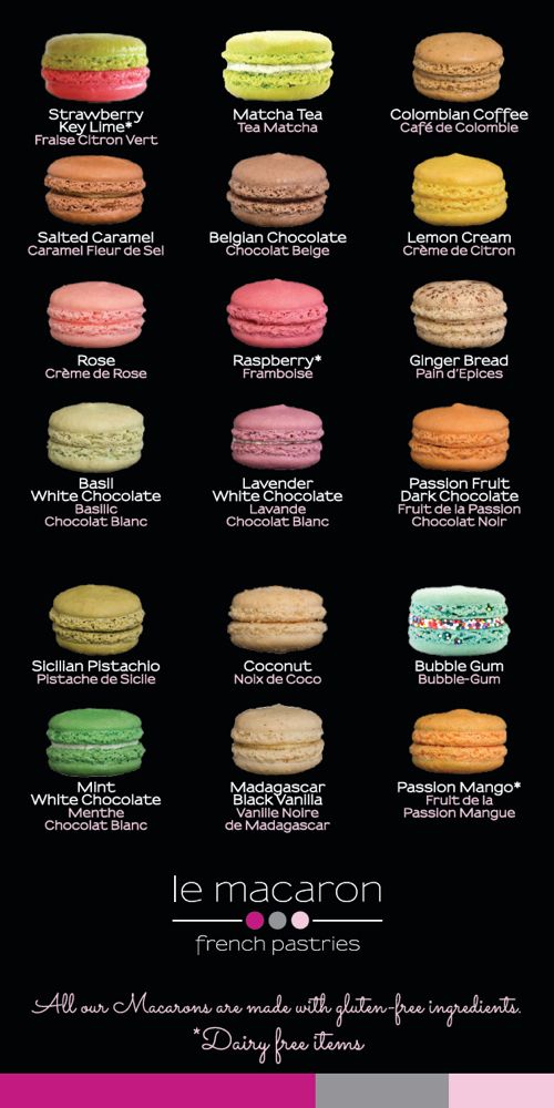 LE MACARON FRENCH PASTRIES - Updated May 2026 - 203 Photos & 85 Reviews ...