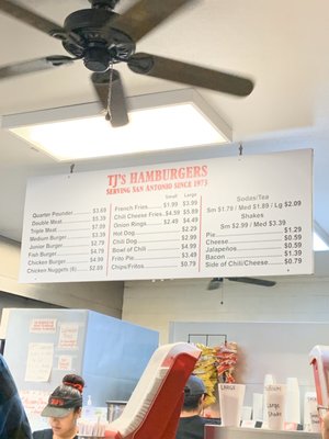 T J’S HAMBURGERS - 52 Photos & 75 Reviews - 477 New Laredo Hwy, San ...
