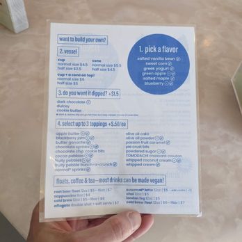 NORMAL ICE CREAM - Updated July 2024 - 317 Photos & 180 Reviews - 169 E ...