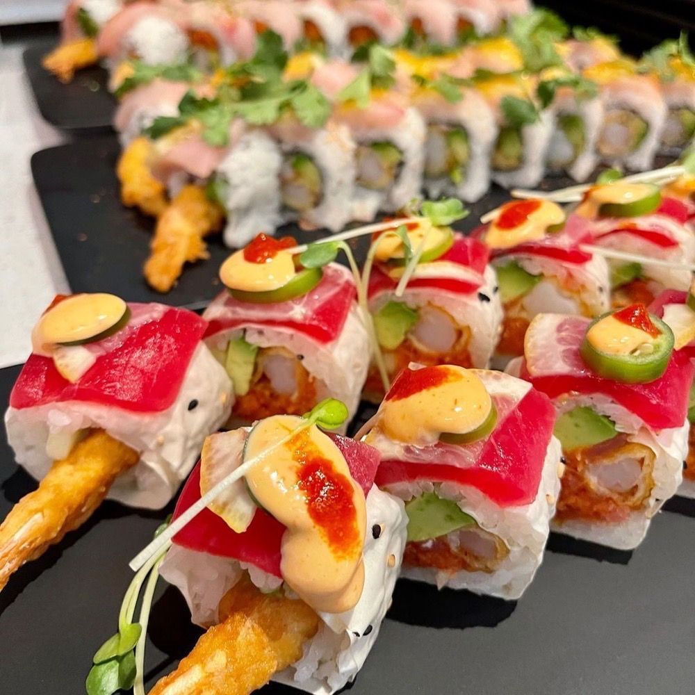 SUSHI KITTO - 53 Photos & 36 Reviews - 42250 Jackson St, Indio, CA ...