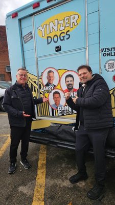 YINZER DOGS - Updated August 2025 - 1908 Penn Ave, Pittsburgh ...