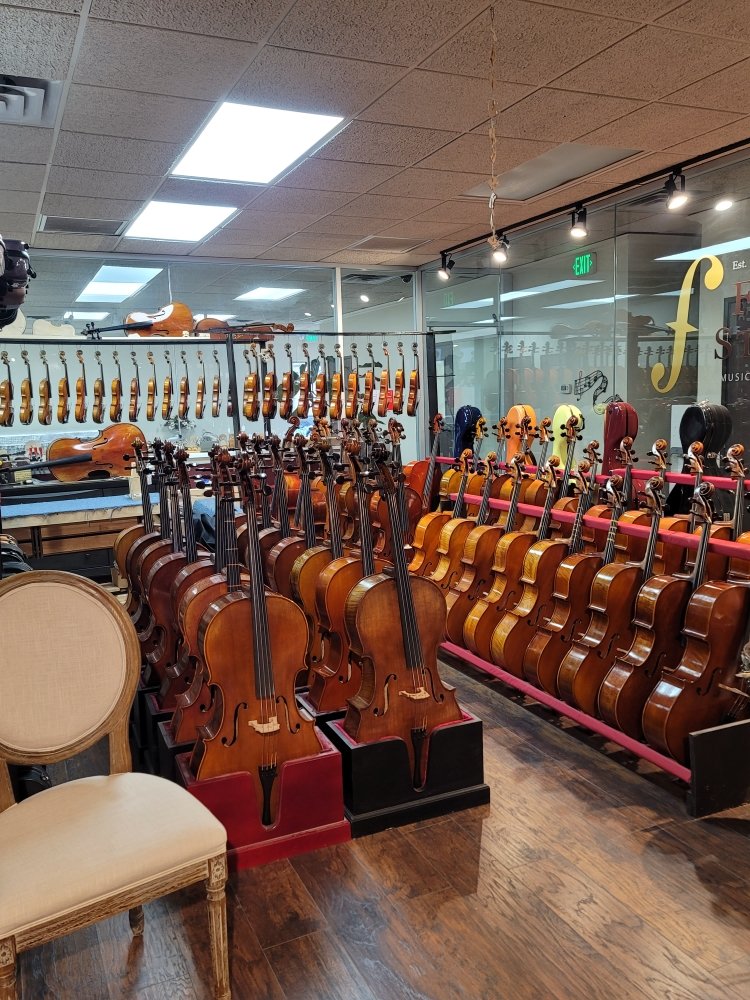 FORTE STRINGS - 110 Photos & 185 Reviews - Musical Instrument Services ...