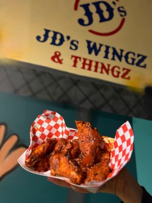 JD’S WINGZ & THINGZ - Updated July 2024 - 468 Photos & 282 Reviews ...