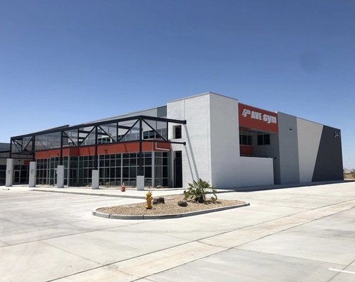 4TH AVE GYM FOOTHILLS - Updated October 2025 - 40 Photos - 7929 E 32nd ...
