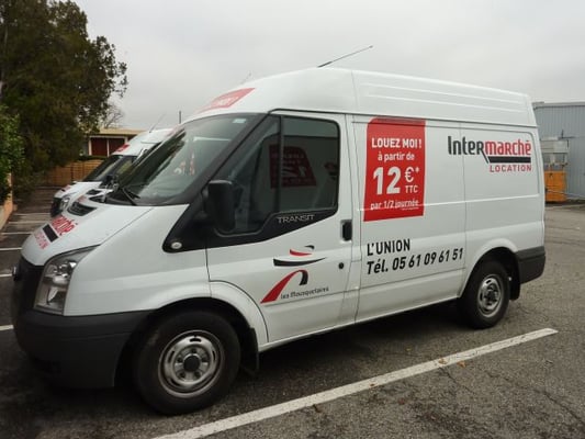 INTERMARCHÉ LOCATION - Updated September 2024 - 42 route de Bessières ...