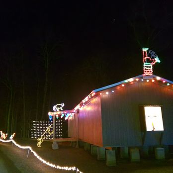 CANDY CANE LANE DRIVE THRU CHRISTMAS LIGHT PARK - Updated December 2025 ...