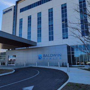 USA HEALTH MITCHELL CANCER INSTITUTE - Updated April 2025 - 25 Photos ...