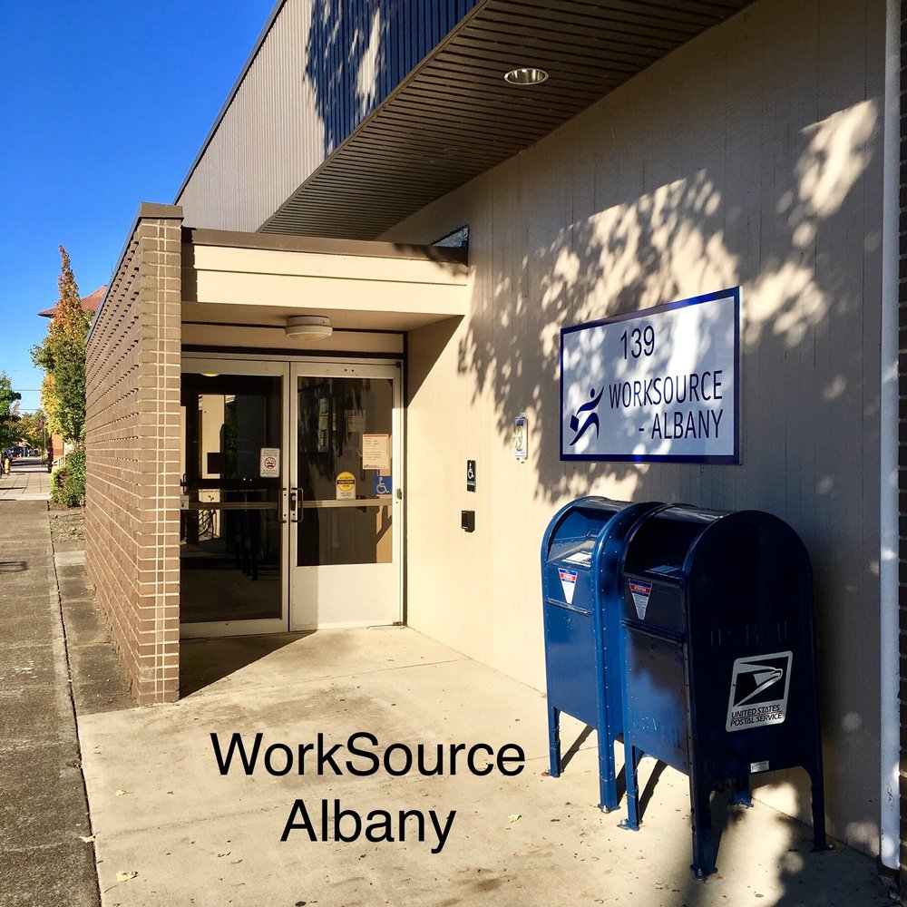 WORKSOURCE OREGON ALBANY - Updated November 2025 - 10 Photos - 139 4th ...