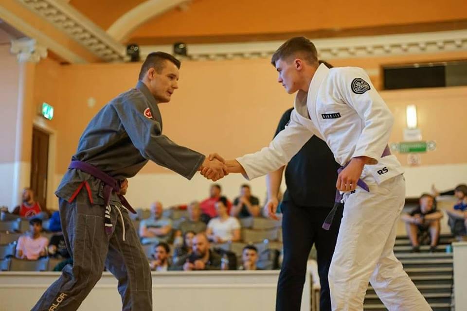 Veronica Crescent, Kirkcaldy, Fife, United Kingdom - Brazilian Jiu ...