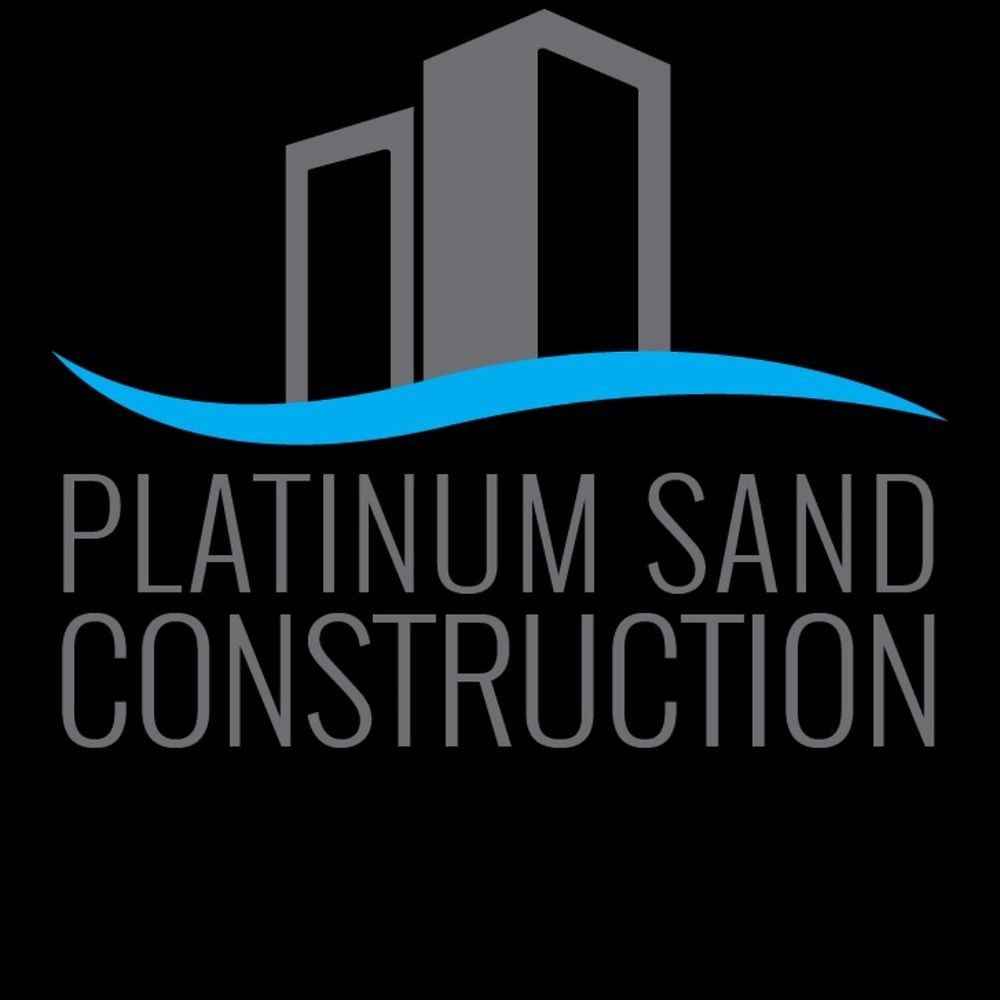 PLATINUM SAND CONSTRUCTION - Updated January 2026 - 16 Photos & 11 ...