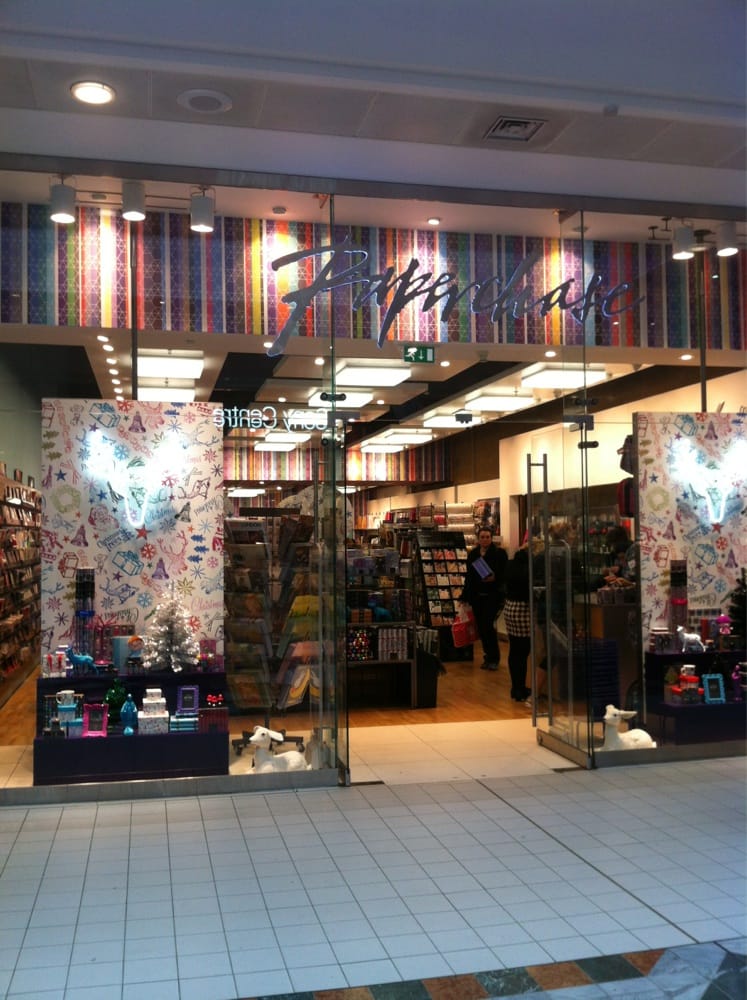 PAPERCHASE - 119-4 Queens Road, London, United Kingdom - Yelp