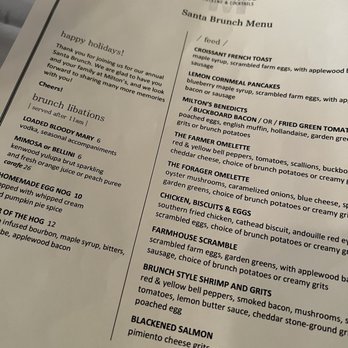 MILTON’S CUISINE & COCKTAILS - Updated June 2024 - 589 Photos & 500 ...