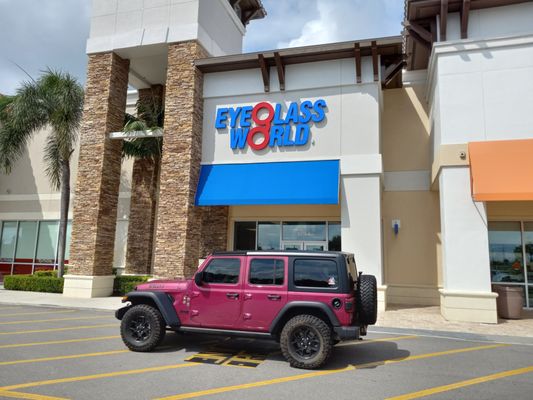 Eyeglass World Fort Myers