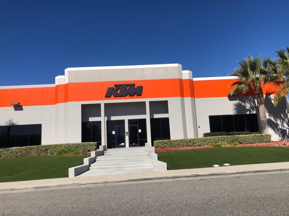 KTM NORTH AMERICA - Updated October 2025 - 38429 Innovation Ct ...