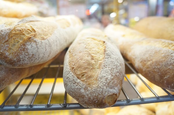 SKALA BAKERY - Updated September 2025 - 11 Photos - Central Market Arc ...