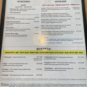 BLUE ZUCCHINI & COMPANY - Updated October 2025 - 124 Photos & 171 ...