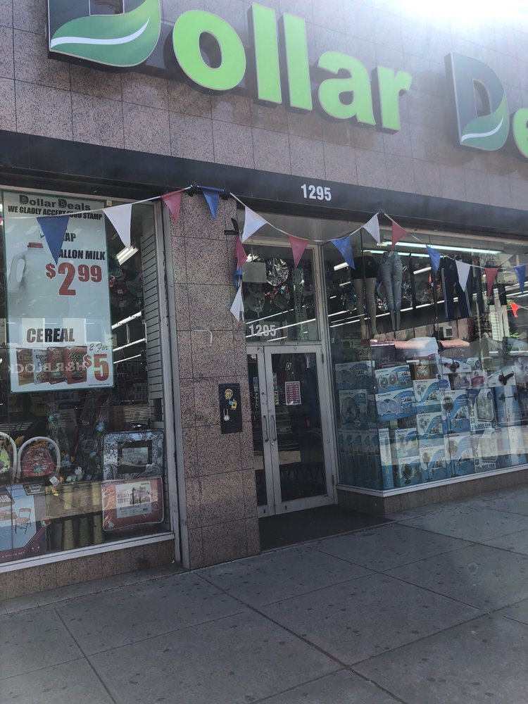 DOLLAR DEALS - Updated August 2025 - 1295 Broadway, Brooklyn, New York ...