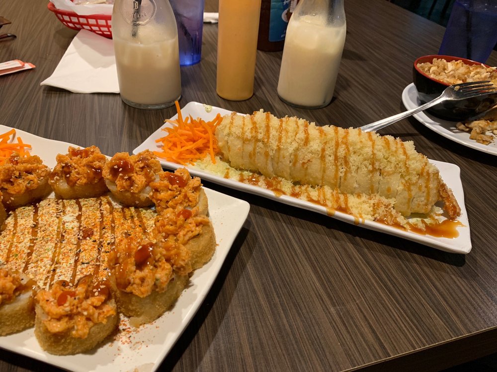 EL SUSHI LOCO SUSHI & MARISCOS - LA PUENTE - 780 Photos & 769 Reviews ...