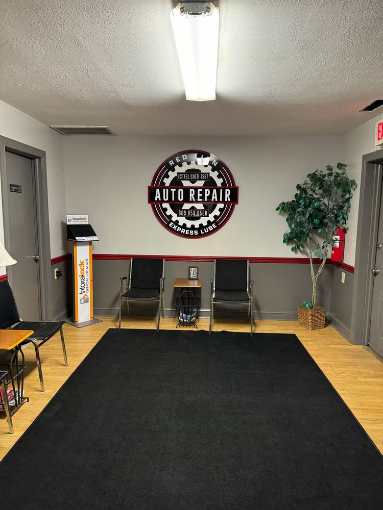 RED LION EXPRESS LUBE AND AUTO REPAIR - Updated December 2025 - 15 ...
