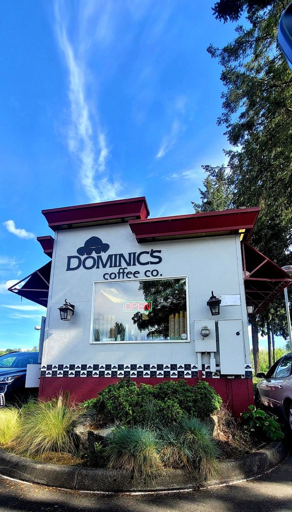 DOMINIC’S COFFEE - Updated June 2024 - 18 Photos & 28 Reviews - 1100 ...