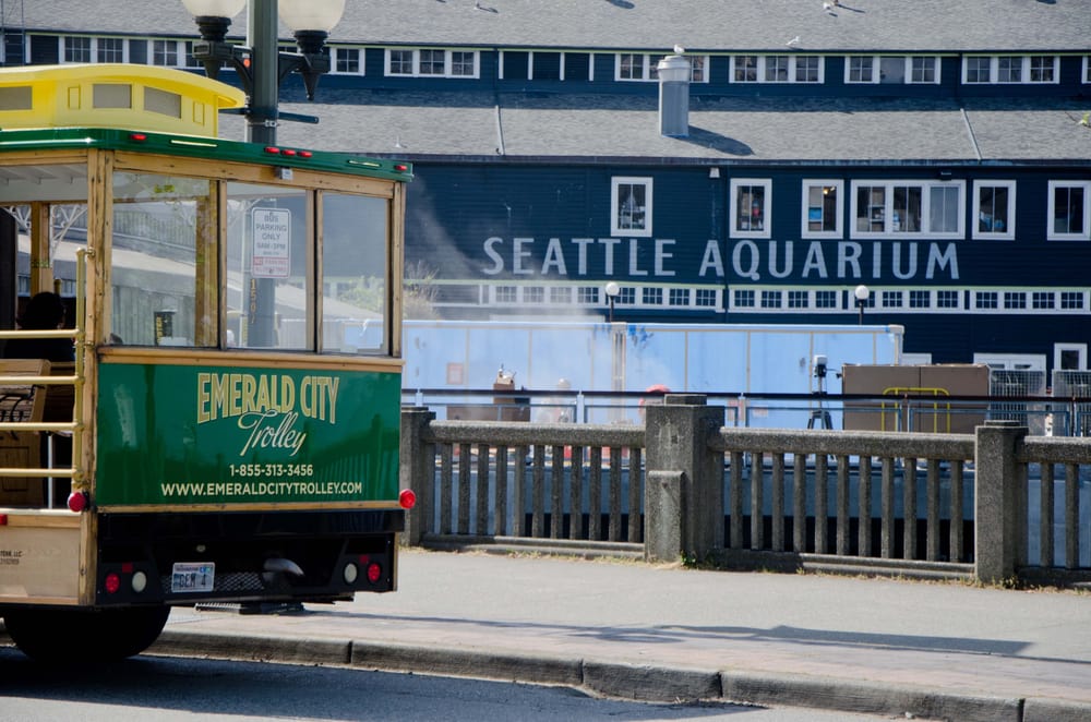 EMERALD CITY TROLLEY - Updated April 2026 - 16 Photos & 77 Reviews ...
