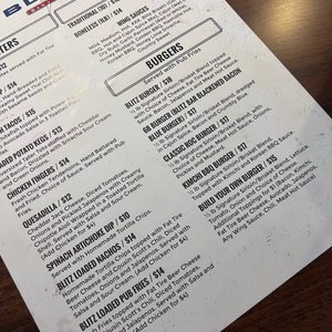 BLITZ BAR ROOM - 6720 Pittsford Palmyra Rd, Fairport, New York - Sports ...