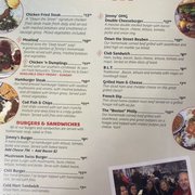 JIMMY’S DOWN THE STREET - 383 Photos & 521 Reviews - 1613 E Sherman Ave ...