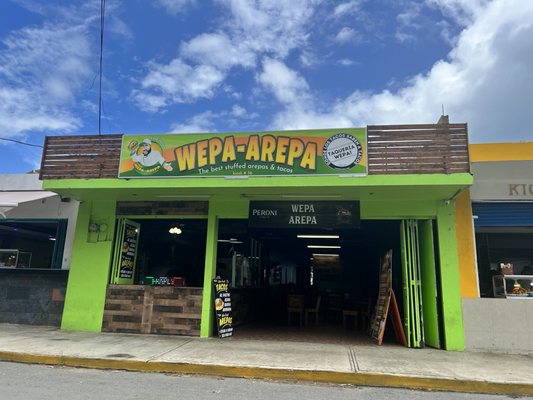 WEPA AREPA - Updated March 2025 - 185 Photos & 81 Reviews - Carretera ...