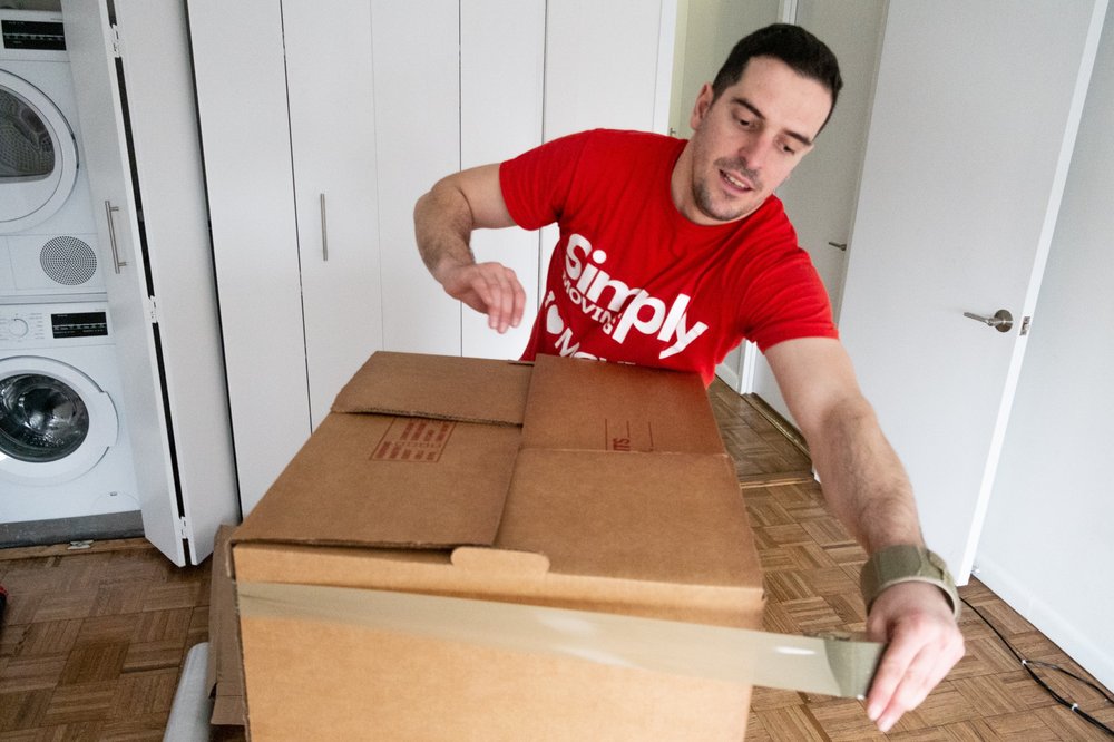 SIMPLY MOVING - Updated March 2025 - 390 Photos & 325 Reviews - 837 ...