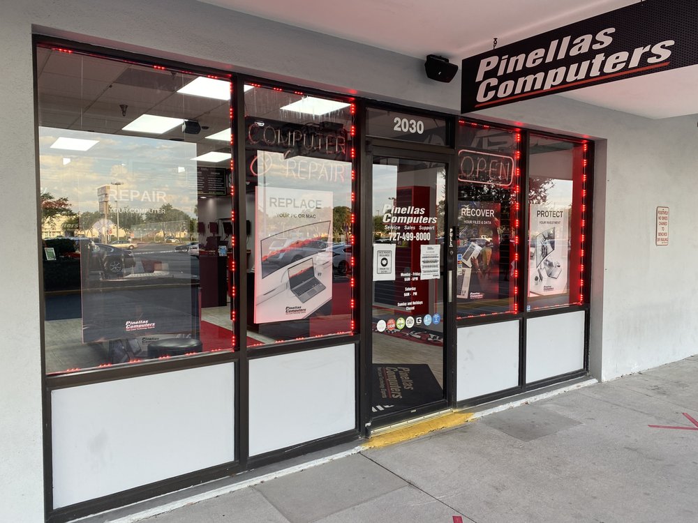 PINELLAS COMPUTERS OF TYRONE - Updated March 2025 - 48 Reviews - 2030 ...