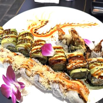 SUSHI NAMI - Updated January 2025 - 33 Photos & 13 Reviews - 5015 ...