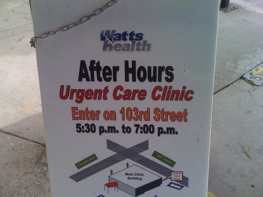 WATTS HEALTH CENTER - Updated August 2025 - 13 Photos & 51 Reviews ...