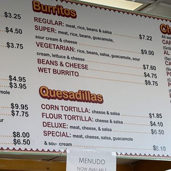 CHUNKY’S TAQUERIA AND GRILL - Updated November 2025 - 322 Reviews & 162 ...