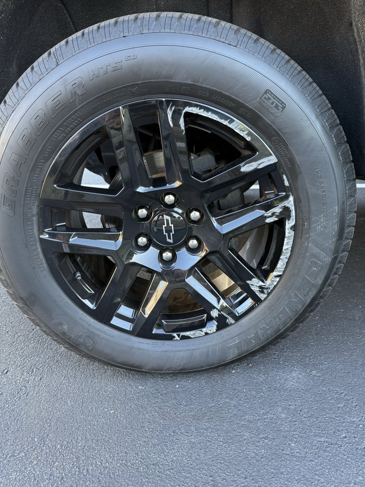 JEFF’S WHEEL REPAIR & REFINISHING - Updated December 2025 - 22 Photos ...