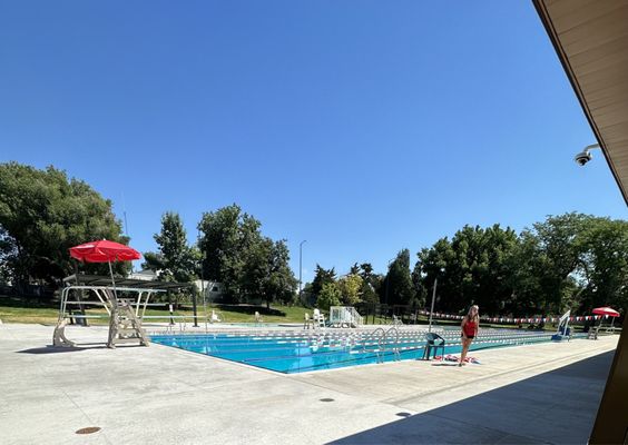 CONGRESS PARK PUBLIC SWIMMING POOL - Updated July 2024 - 11 Photos ...
