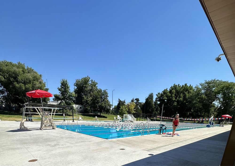 CONGRESS PARK PUBLIC SWIMMING POOL - 850 Josephine St, Denver, Colorado ...