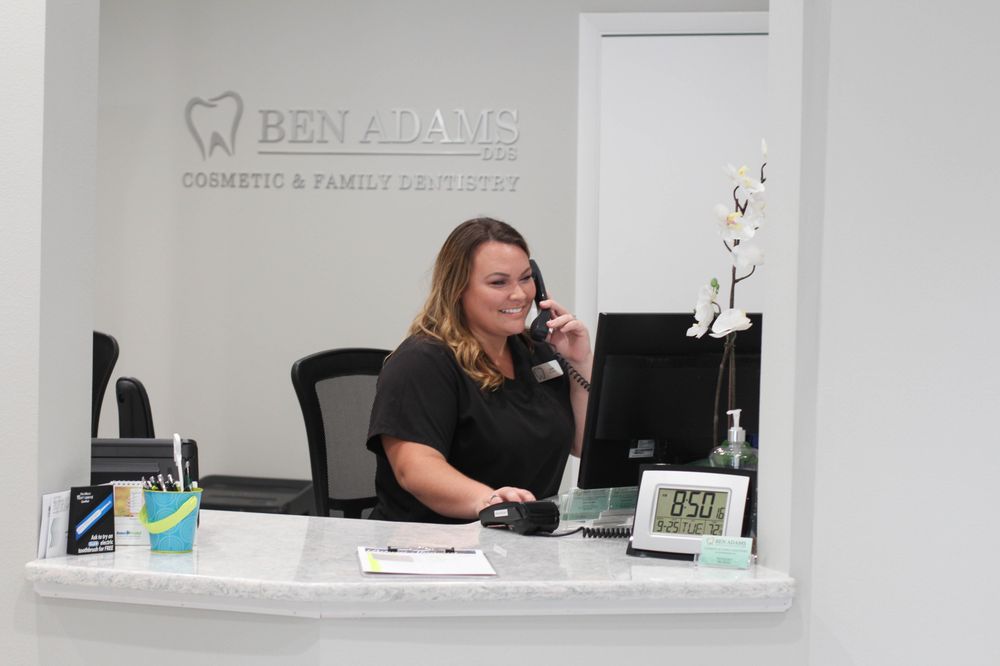 BEN ADAMS DDS COSMETIC & FAMILY DENTISTRY - Updated January 2026 - 809 ...
