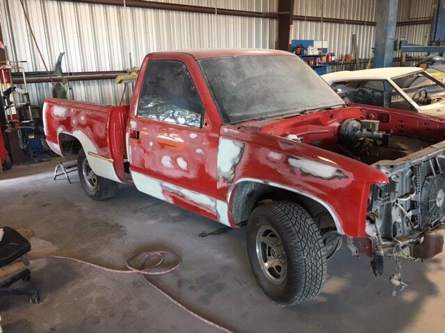 SAN PATRICIO COLLISION CENTER - Updated January 2026 - 6725 Hwy 77 ...