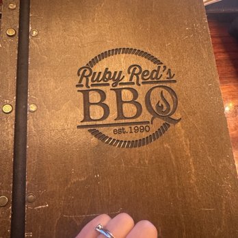 RUBY RED’S BBQ - Updated May 2025 - 1166 Photos & 1070 Reviews - 1841-B ...