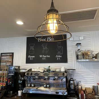 DEEP BARREL ROASTERS & CREAMERY - Updated September 2024 - 383 Photos ...