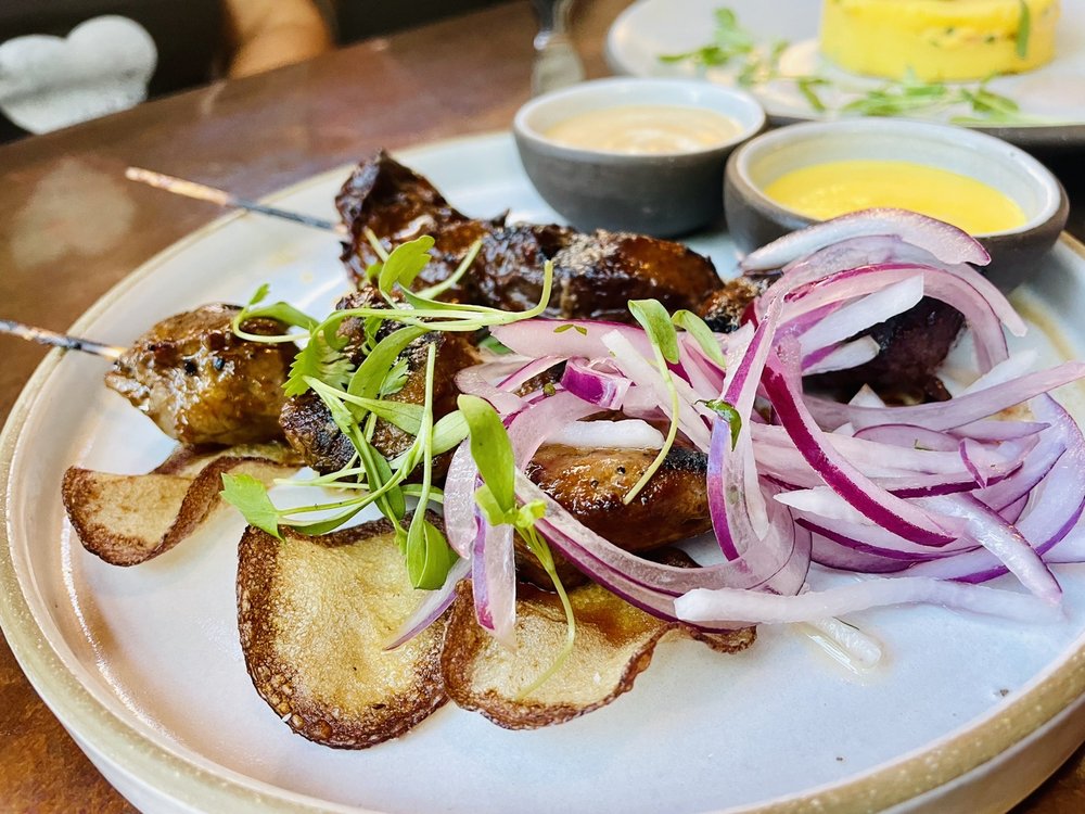 ANDINA RESTAURANT - 3817 Photos & 3122 Reviews - Wine Bars - 1314 NW ...