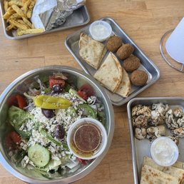 THE GREEK SPOT - Updated September 2025 - 173 Photos & 219 Reviews ...