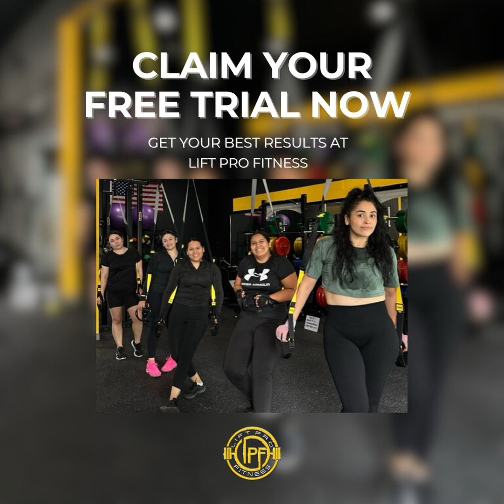 LIFT PRO FITNESS - Updated May 2026 - 46 Photos & 19 Reviews - 299 ...