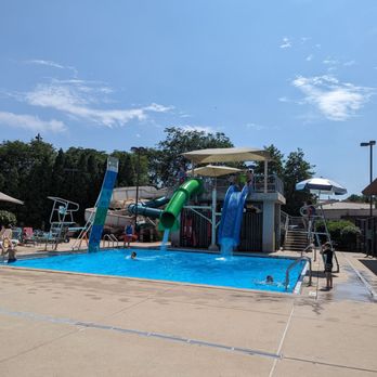 Sunset pool store